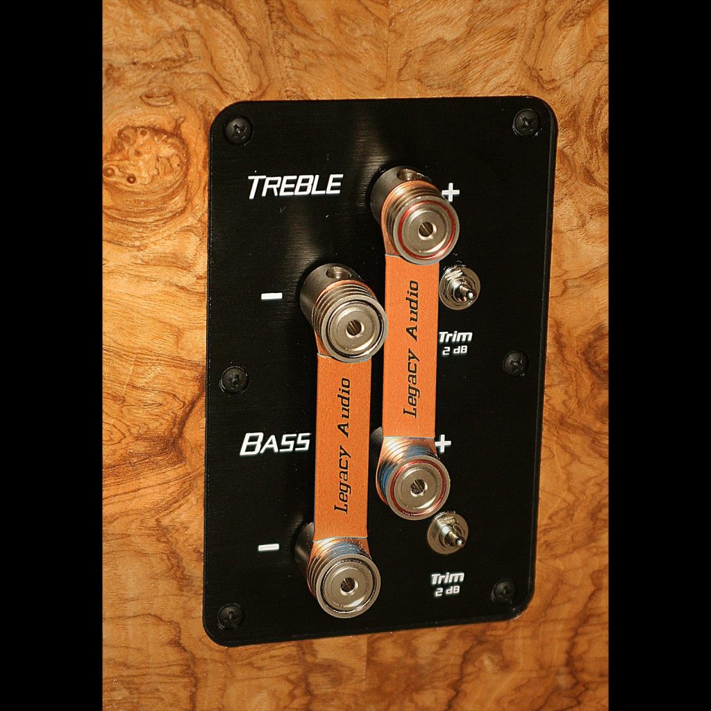 Focus SE - Legacy Audio