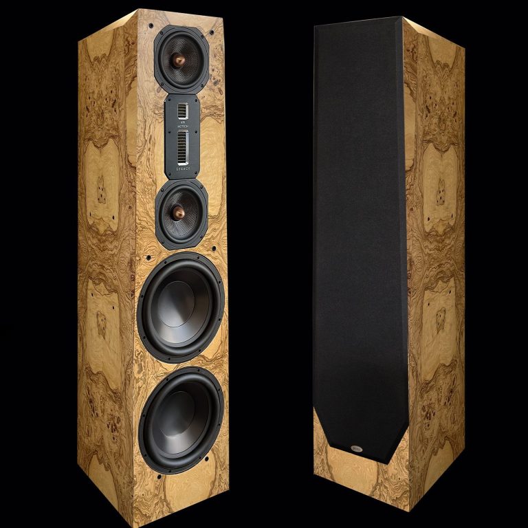 Focus XD - Legacy Audio