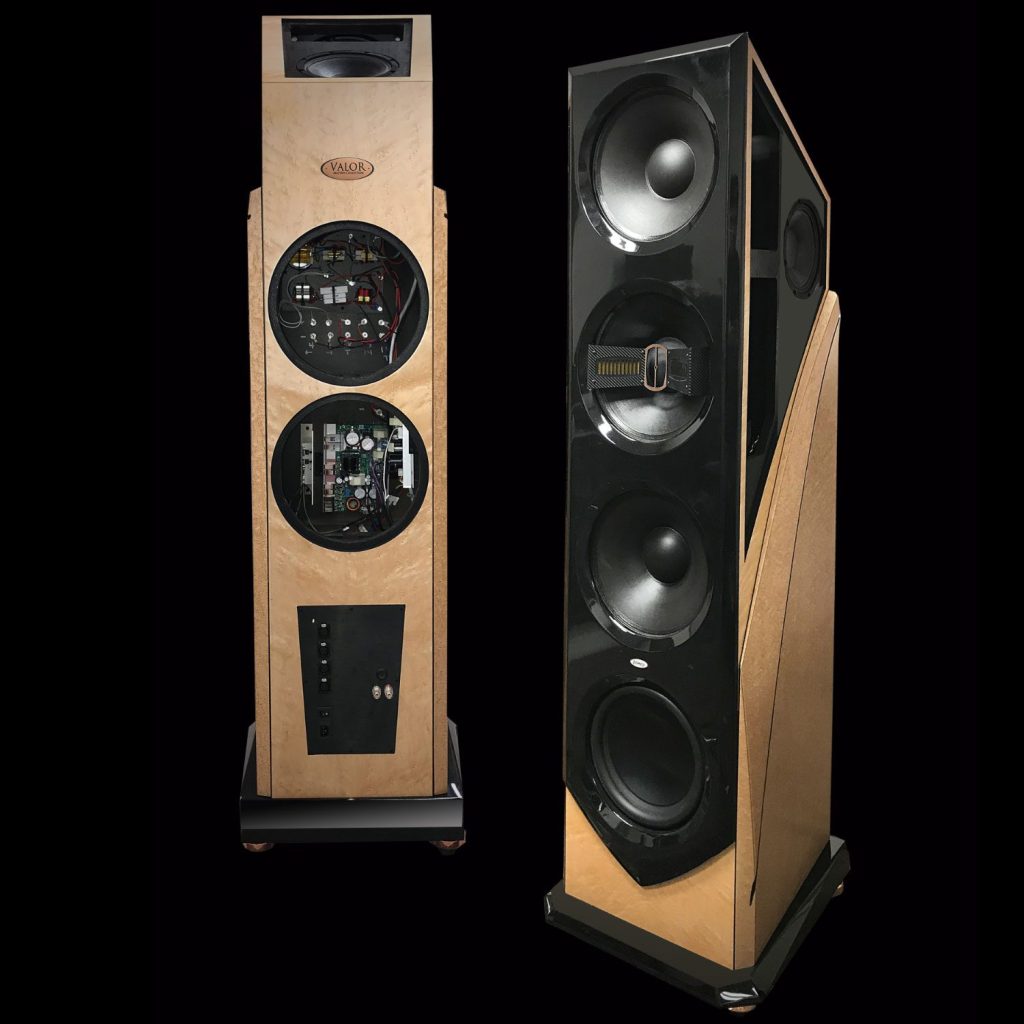 Valor System - Legacy Audio