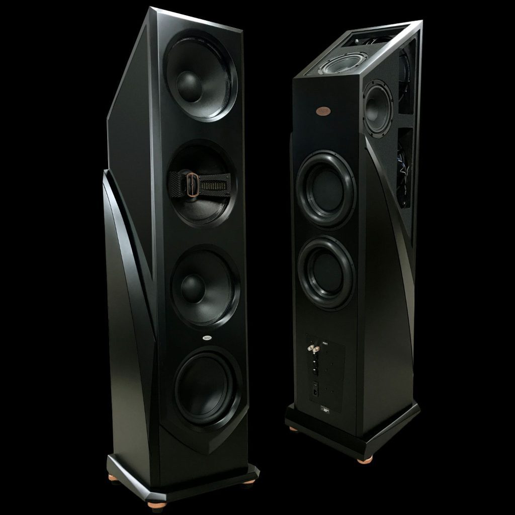 Valor System - Legacy Audio