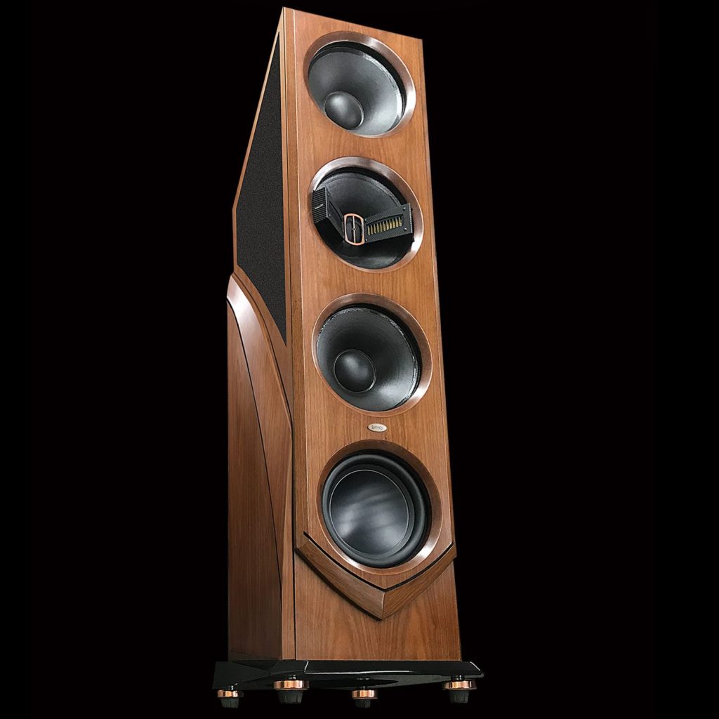 Valor System - Legacy Audio