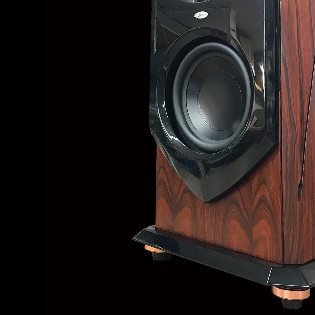 Valor System - Legacy Audio
