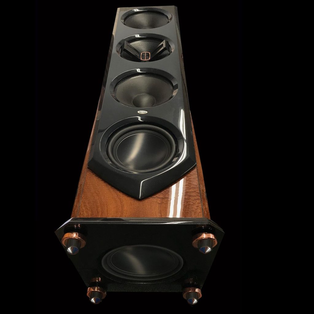 Valor System - Legacy Audio
