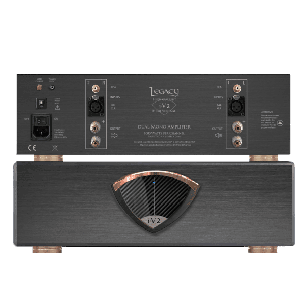 Home - Legacy Audio